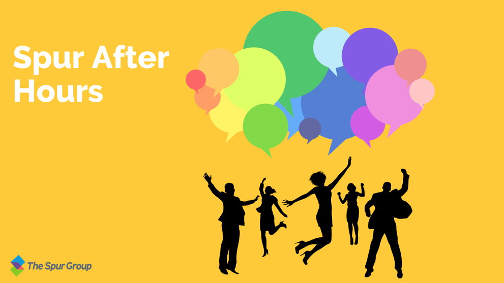 Spur After Hours: Work hard, play hard